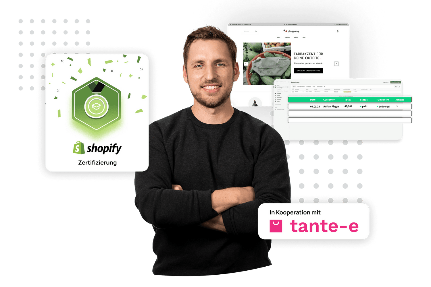 Shopify Shops aus Deutschland: 26 erfolgreiche Beispiele – Tante-E GmbH